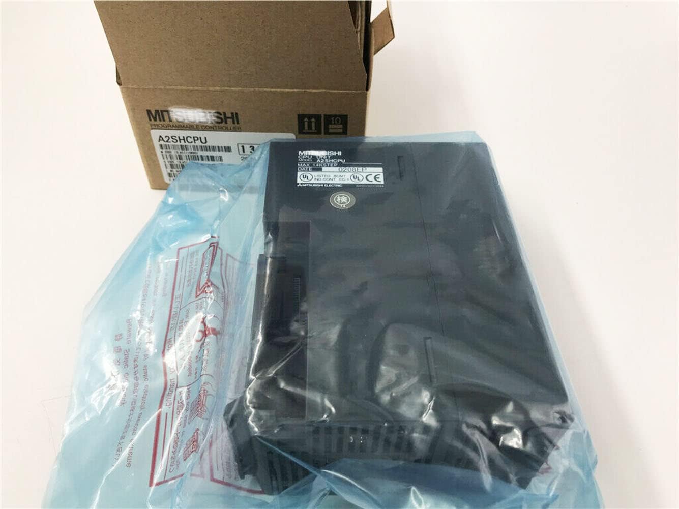 Amazon.co.jp: A2SHCPU CPUユニット MELSEC-A シーケンサ : 産業・研究開発用品