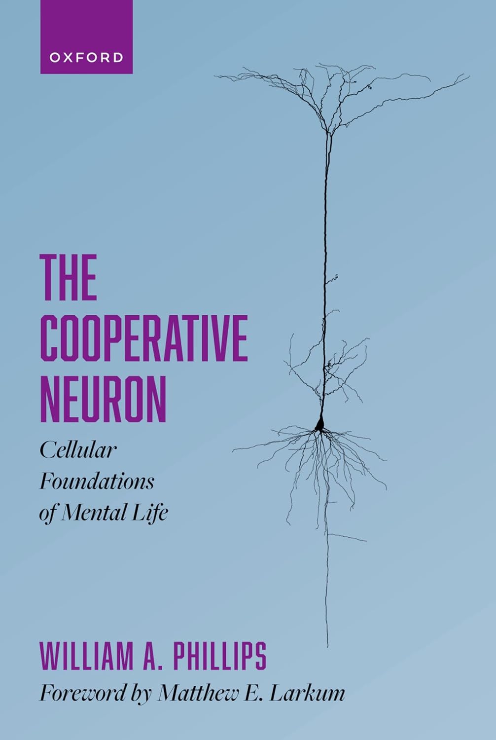 The Cooperative Neuron: Cellular Foundations of Mental Life - Kindle ...