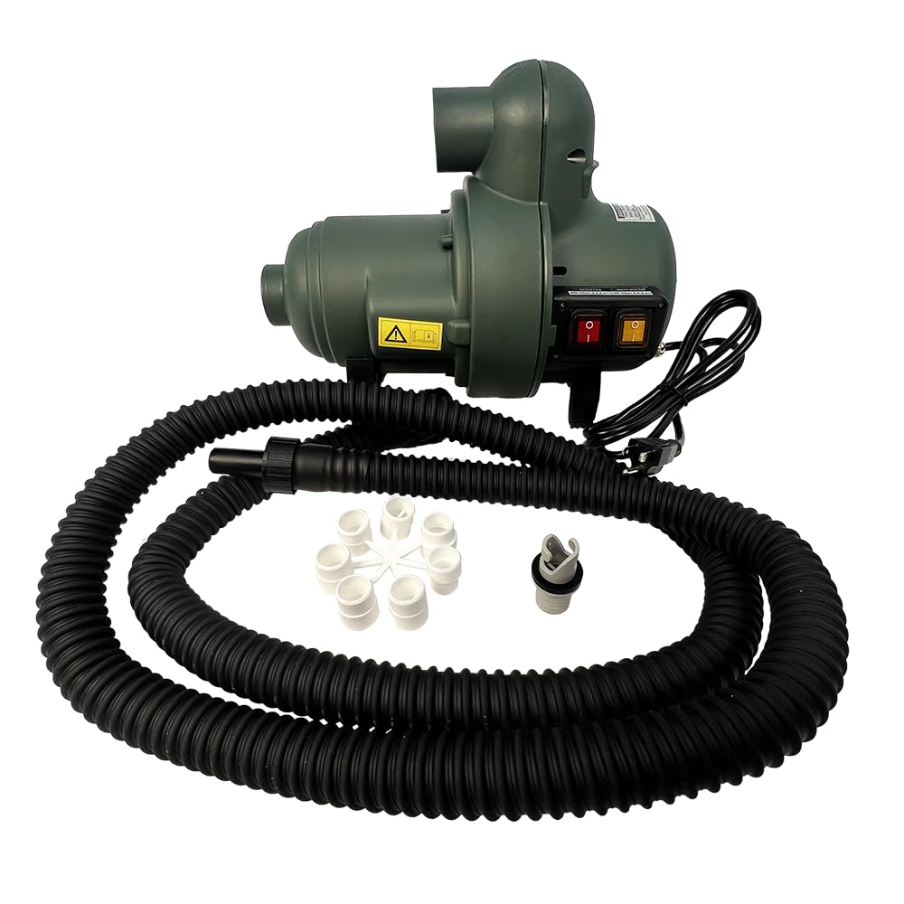 Amazon.com: Bravo 2000 Pump 230v : Toys & Games