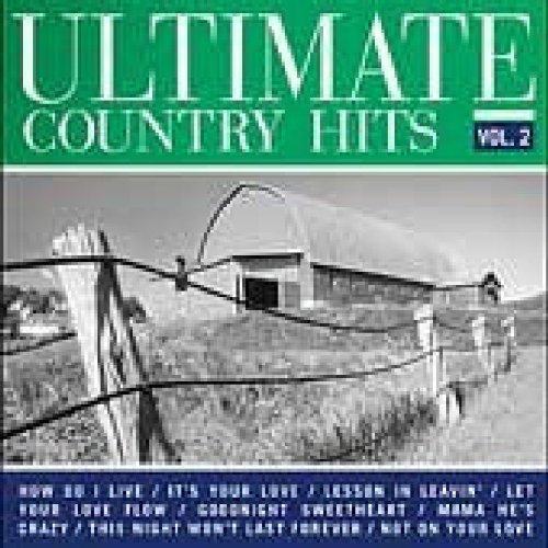 Ultimate Country Hits - Vol. 2-Ultimate Country Hits - Amazon.com Music