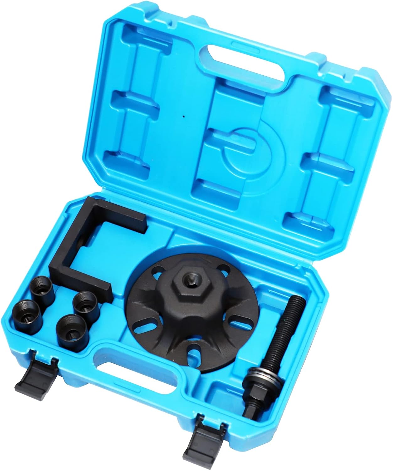 Buy DPTOOL Output Shaft Remove Install Kit 5 Holes HUB Axle Puller ...