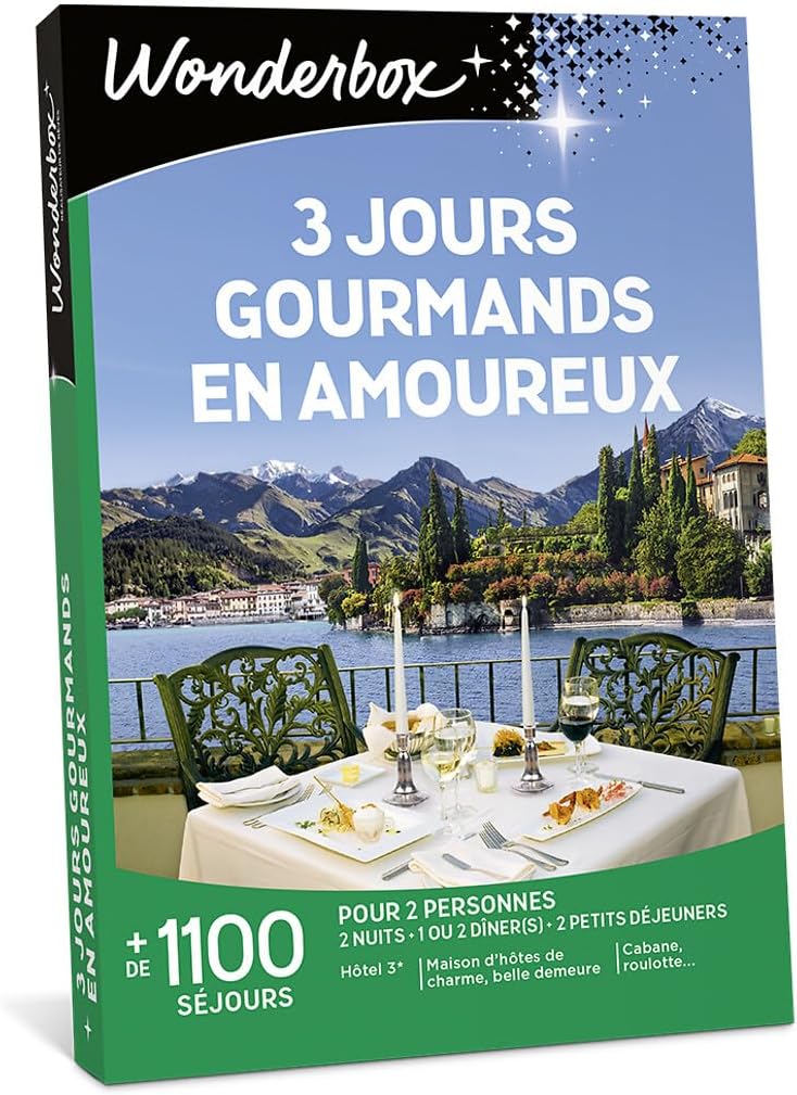 We Gourmand En Amoureux