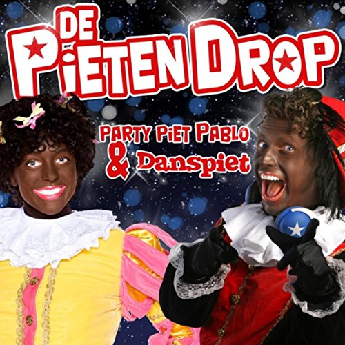 De Pietendrop by Party Piet Pablo & Danspiet on Amazon Music - Amazon.co.uk