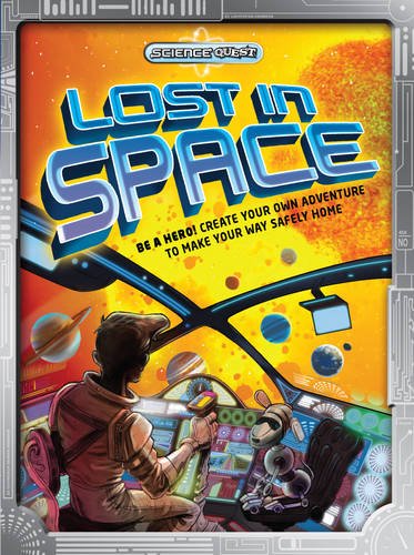 Science Quest: Lost in Space: Green, Dan: 9781781711811: Amazon.com: Books
