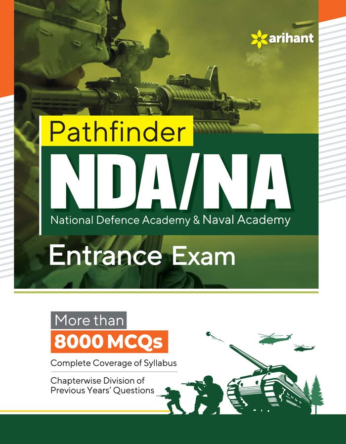 Pathfinder NDA/NA National Defence Academy & Naval Academy Entrance ...