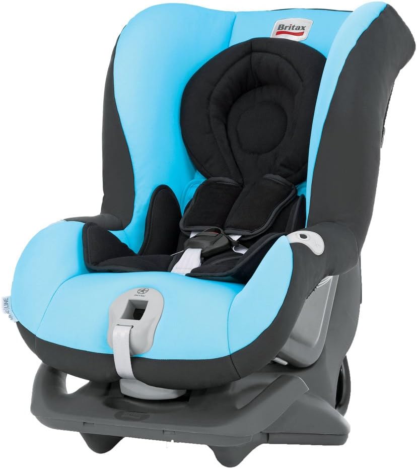 Britax Römer First Class Plus Group 0+/1 Car Seat (Leon/ Blue) : Amazon ...