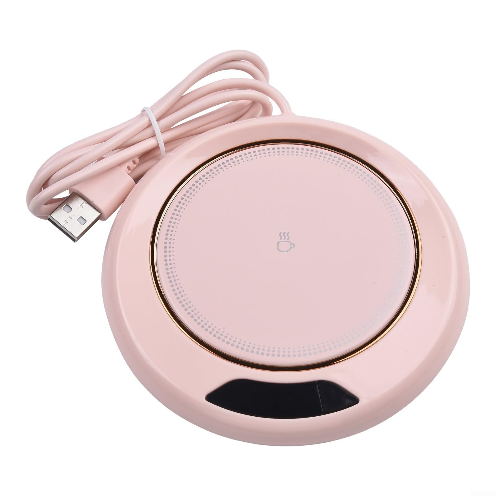 Amazon.com: Coffee Mug Warmer, Portable USB Beverage Warmer, Candle Jar ...