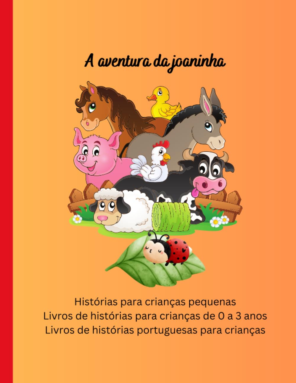 Livros de histórias para crianças de 0 a 3 anos: Histórias para ...