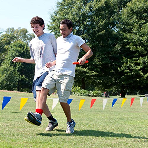 Snapklik.com : Durable 6 Pcs 3 Legged Race Bands Outdoor Carnival Game ...