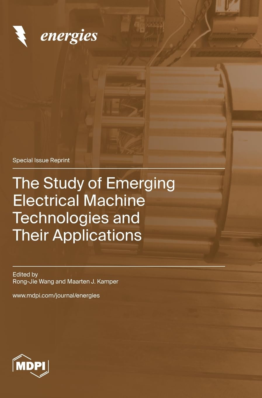 The Study of Emerging Electrical Machine Technologies and Their ...