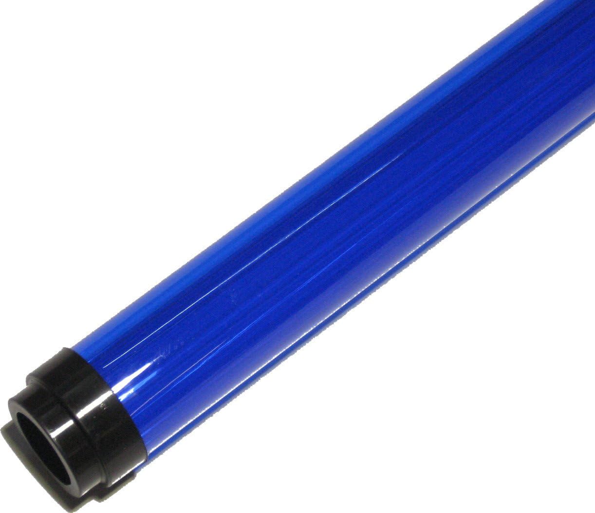 Metalux TG04 Commercial TG04 4FT Tube Lamp Guard, Clear, 1 Count (Pack ...