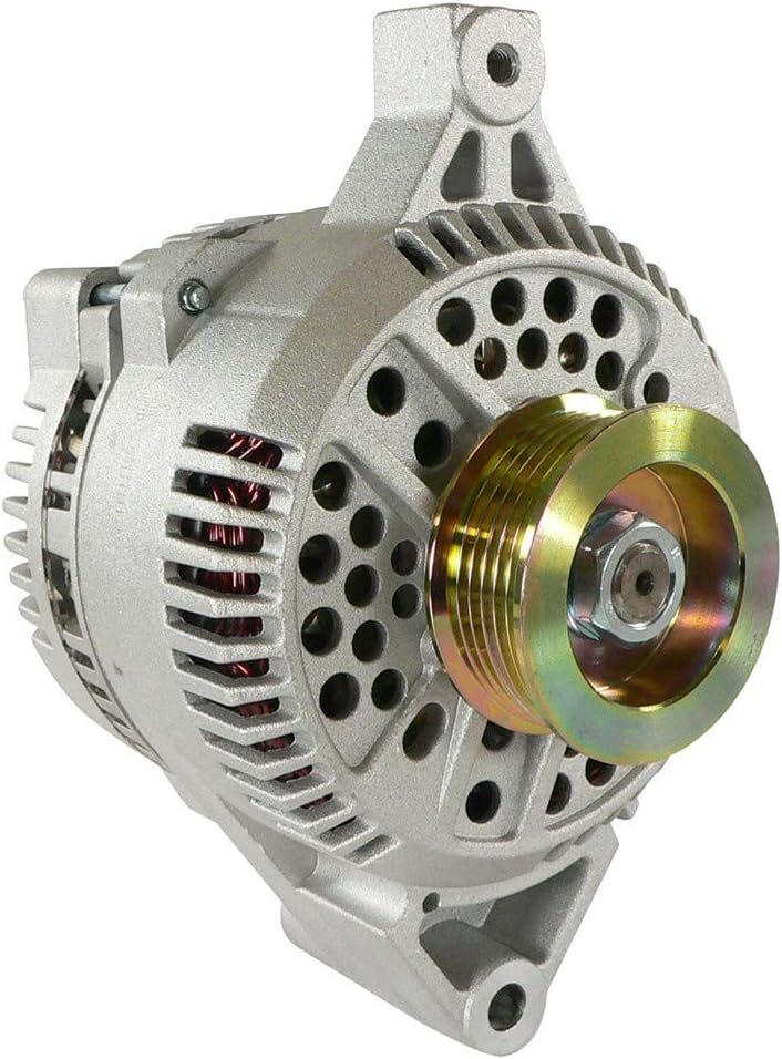 Amazon.com: ACDelco Gold 335-1113 Alternator : Automotive