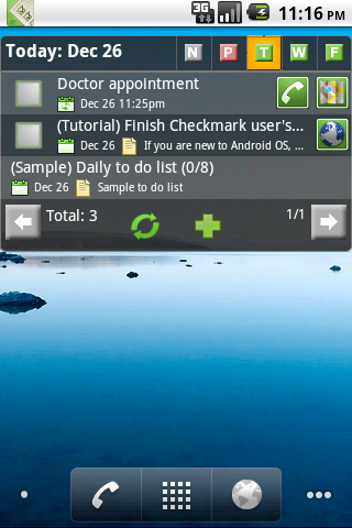Checkmark To Do List Manager Pro:Amazon.com:Appstore for Android