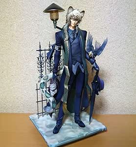 Amazon.co.jp: Ark Knights Silver Ash York's Cold Breeze Ver 18 Figure ...