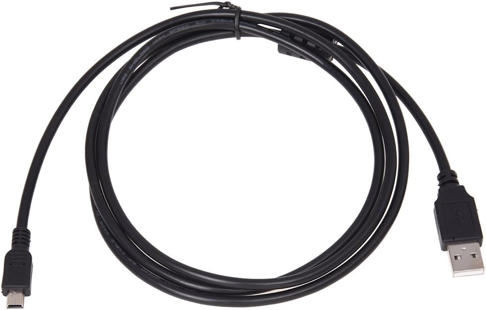 Amazon.com: TOOGOO(R) USB Cable for Canon EOS Rebel SL1, XS, XSi, XT ...