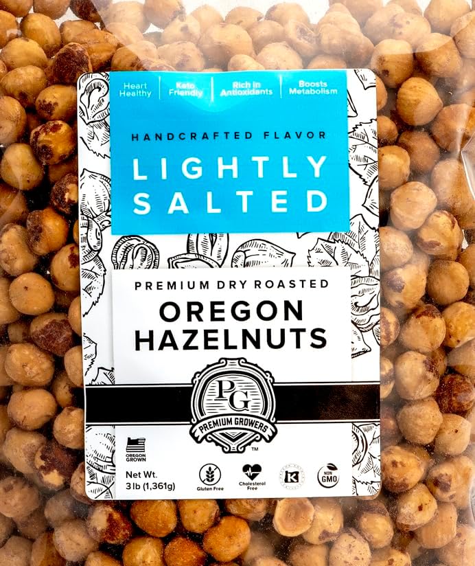 Amazon.com : Oregon Farm To Table - Hazelnuts from Premium Growers ...