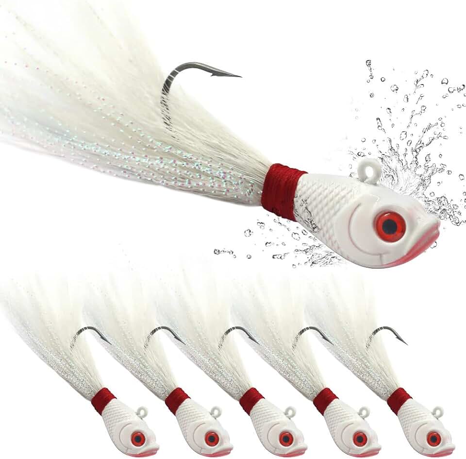 Amazon.com: Bucktails