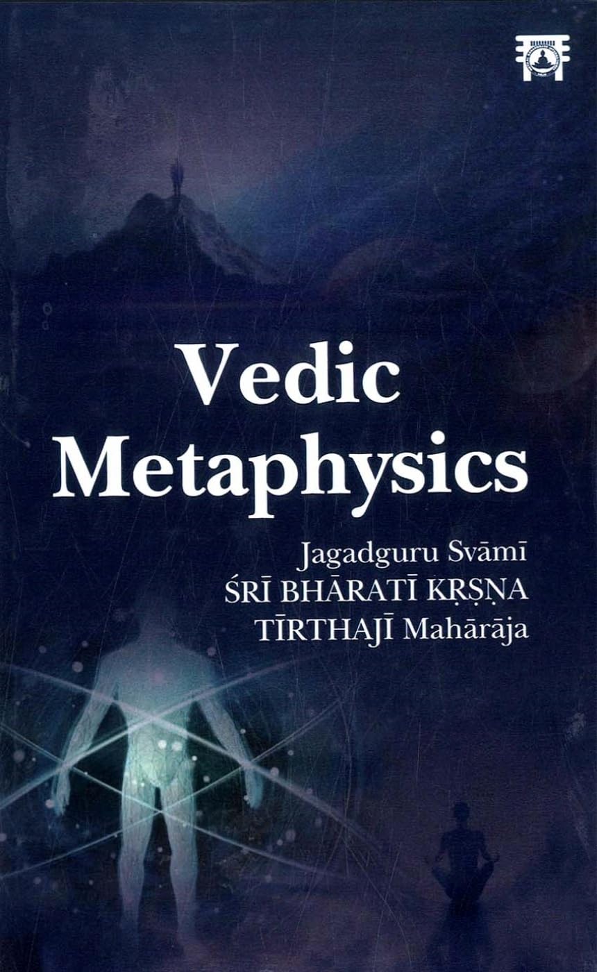 Buy Vedic Metaphysics Book Online at Low Prices in India | Vedic ...