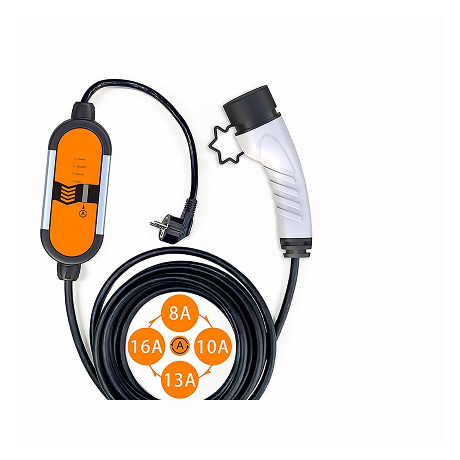 What Size Cable Is Used For Electric Car Charger at Norma Shanks blog