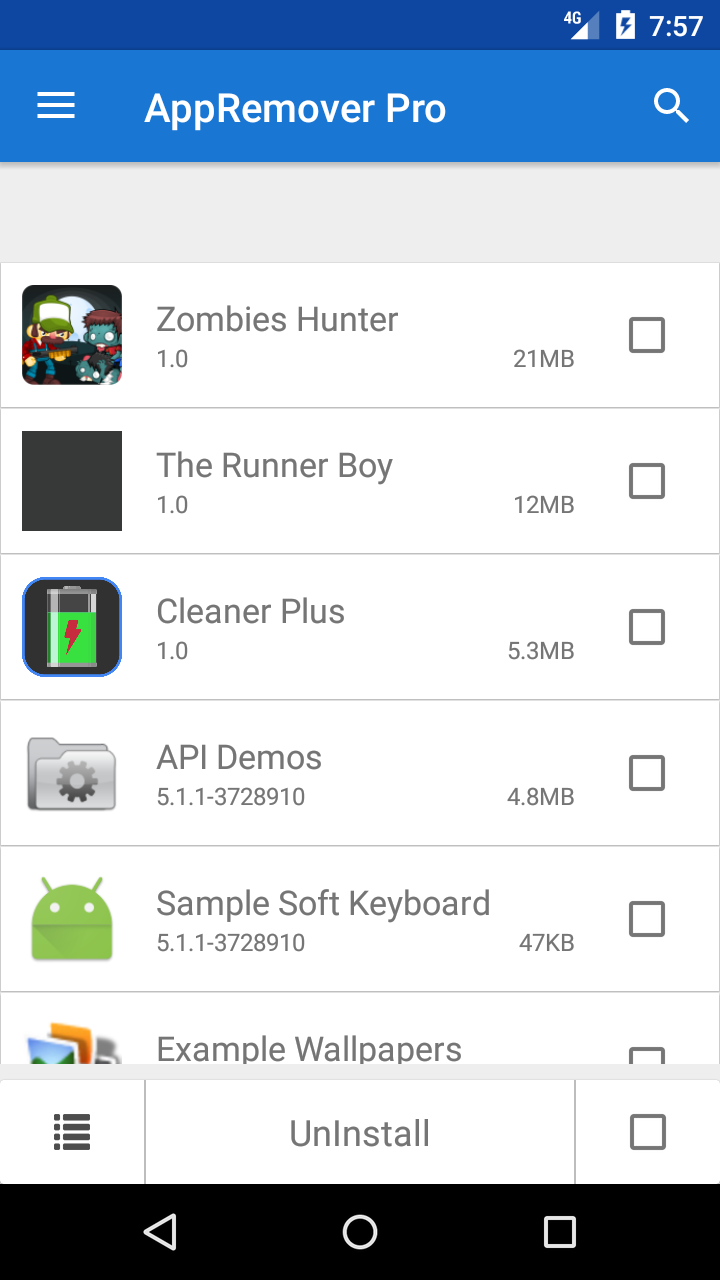AppRemover Pro:Amazon.com:Appstore for Android