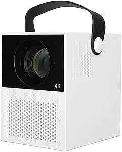 Mini Projector, 1920x1080 100ANSI LM Touch Interaction Projector 2GB ...