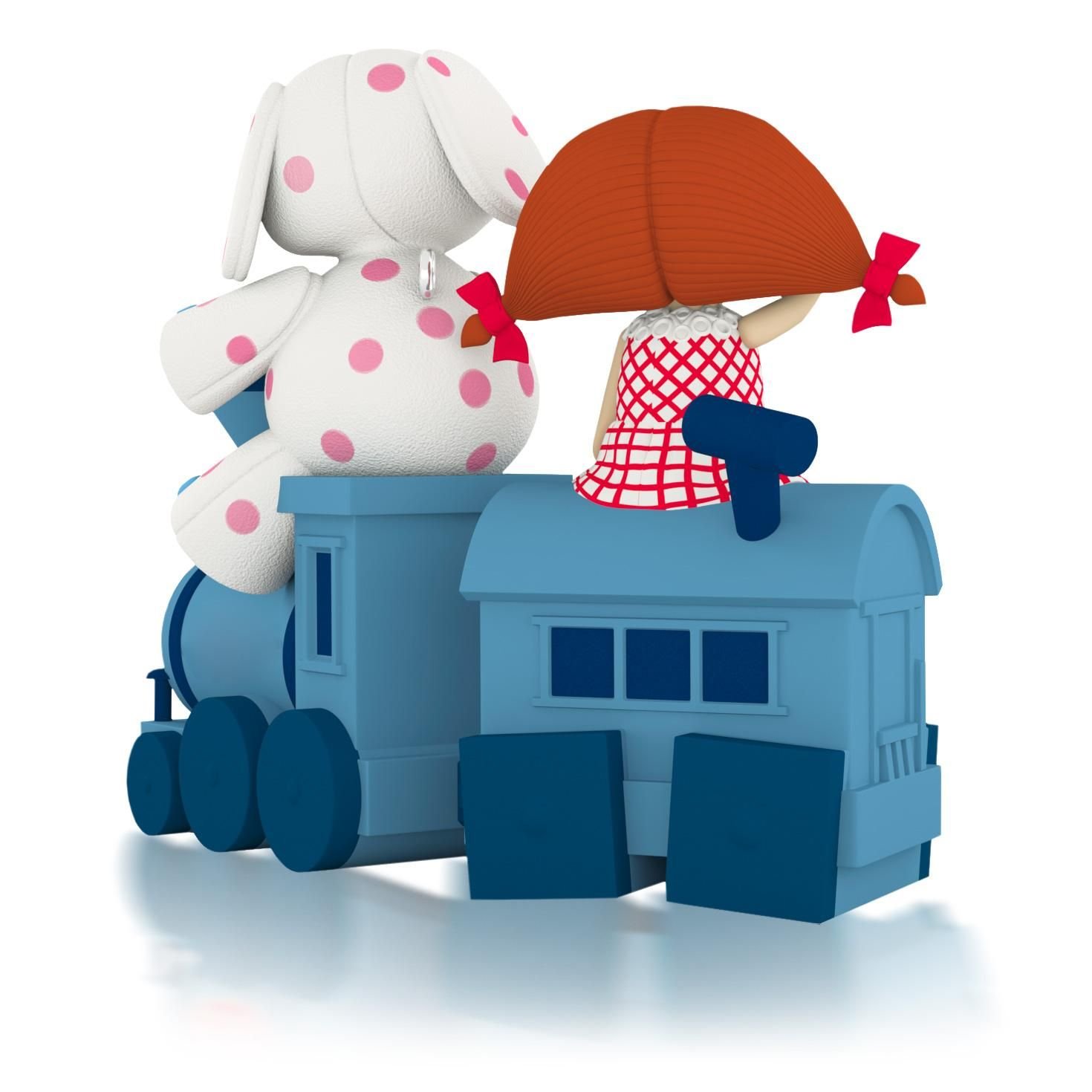 Land Of Misfit Toys Train