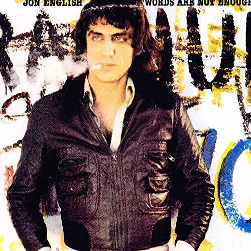 Play Words Are Not Enough by Jon English on Amazon Music