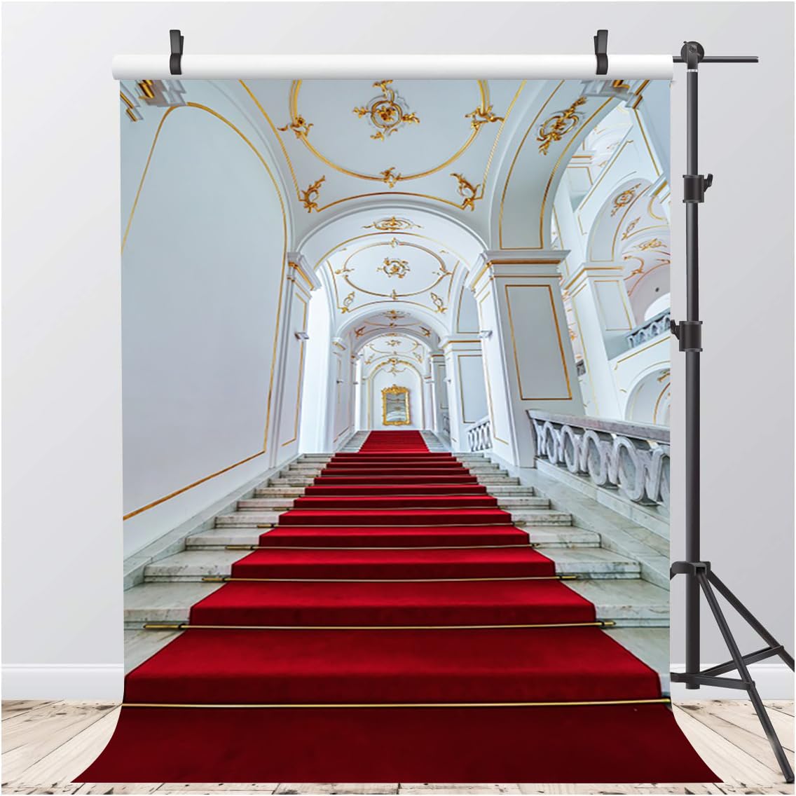 Red Carpet Backdrop Designs
