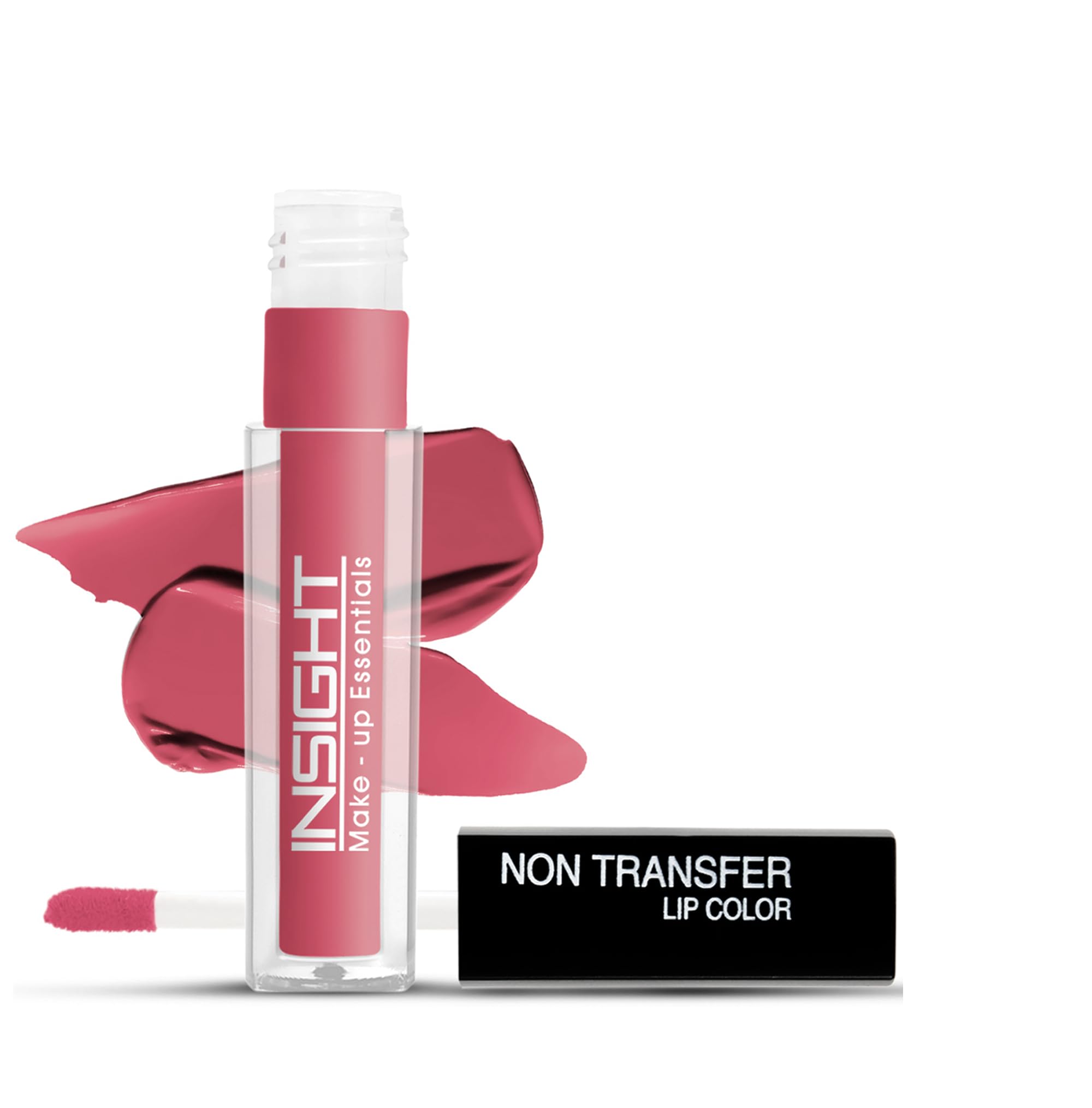 Insight Cosmetics Non Transfer Liquid Lipstick |Matte Texture|12Hrs ...