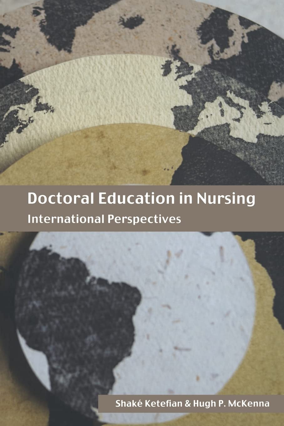 Doctoral Education in Nursing: 9780415319003: Medicine & Health Science ...