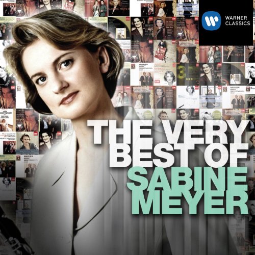 The Very Best of: Sabine Meyer di Sabine Meyer su Amazon Music Unlimited