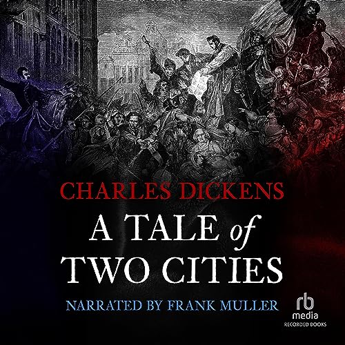 Amazon.co.jp: A Tale of Two Cities [Recorded Books] (Audible Audio ...