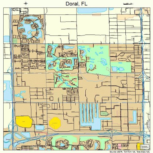 Where Is Doral Florida On Map Miami FGS Global