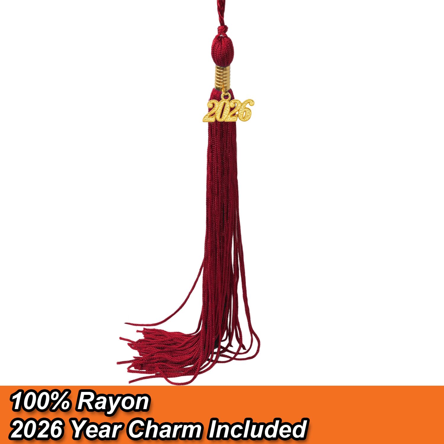 Snapklik.com : OSBO GradSeason Matte Graduation Gown Cap Tassel Set ...