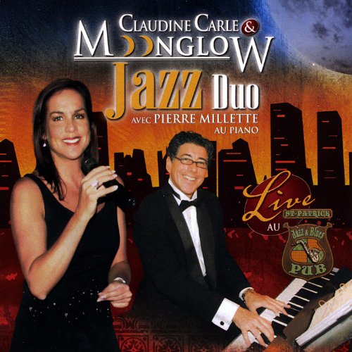 Amazon.com: Claudine Carle & Moonglow Jazz Duo Live : Claudine Carle ...