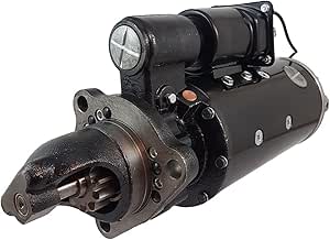 Amazon.com: OEG Parts New Starter Compatible with DELCO 50MT 24V ...