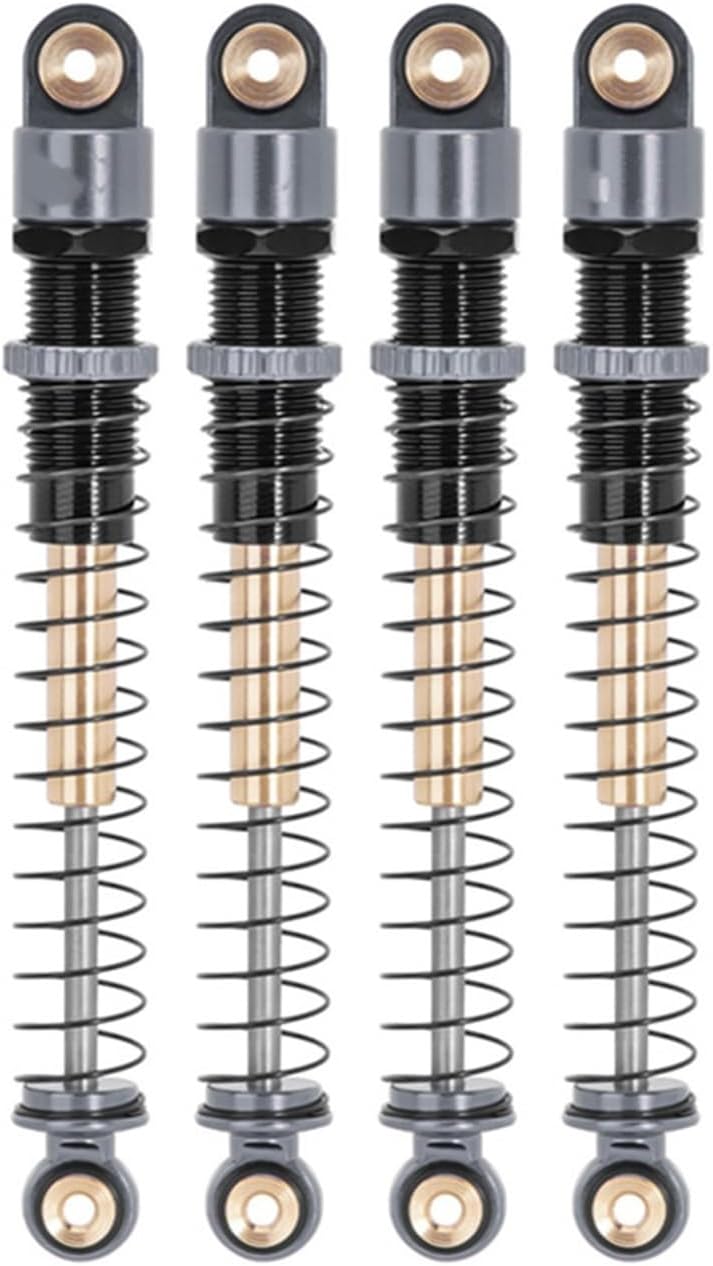 Amazon.com: Upgrade Parts Compatible with Axial for AX24 for SCX24 51mm ...