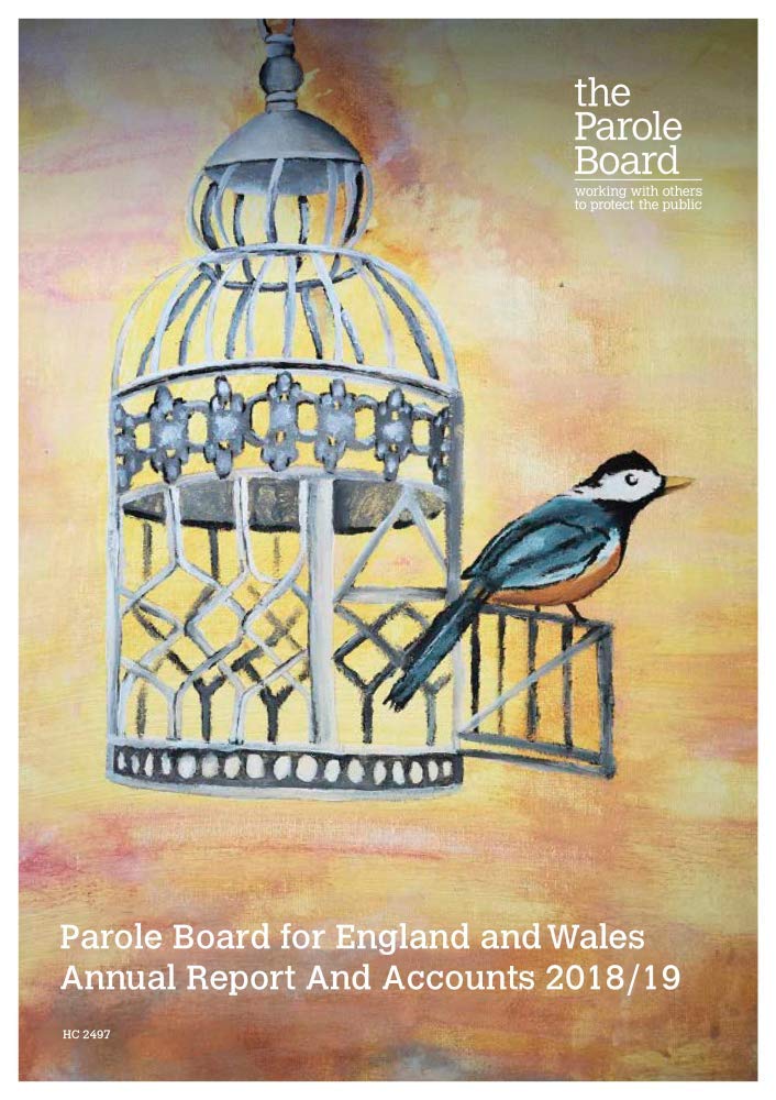 Buy Parole Board for England and Wales: Annual Report and Accounts 2018 ...