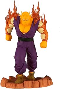 Amazon.com: Banpresto - Dragon Ball Super: Super Hero - Piccolo naranja ...