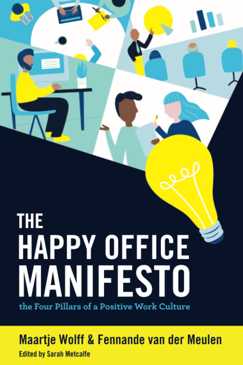 Amazon.com: The Happy Office Manifesto: The Four Pillars of a Positive ...