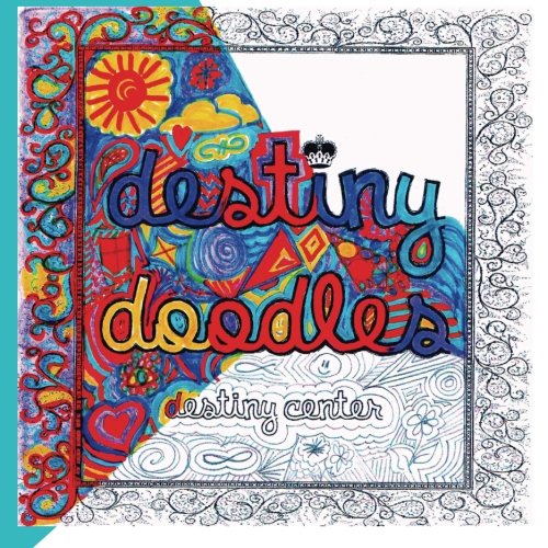 Buy Destiny Doodles Book Online at Low Prices in India | Destiny ...