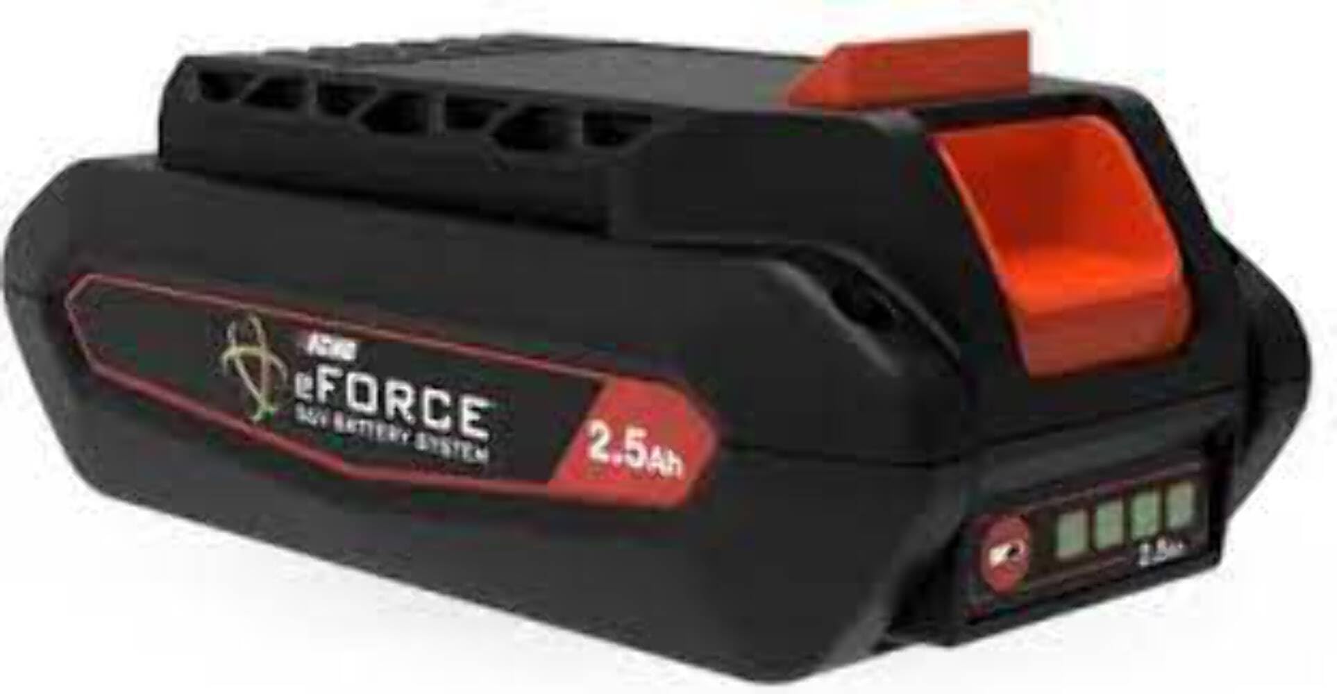 Snapklik.com : eFORCE 56V Compact 2.5Ah Lithium-Ion Battery LBP-56V125A