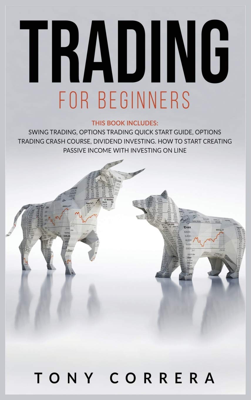 Trading for beginners Bundle: This Book Includes: Swing Trading ...
