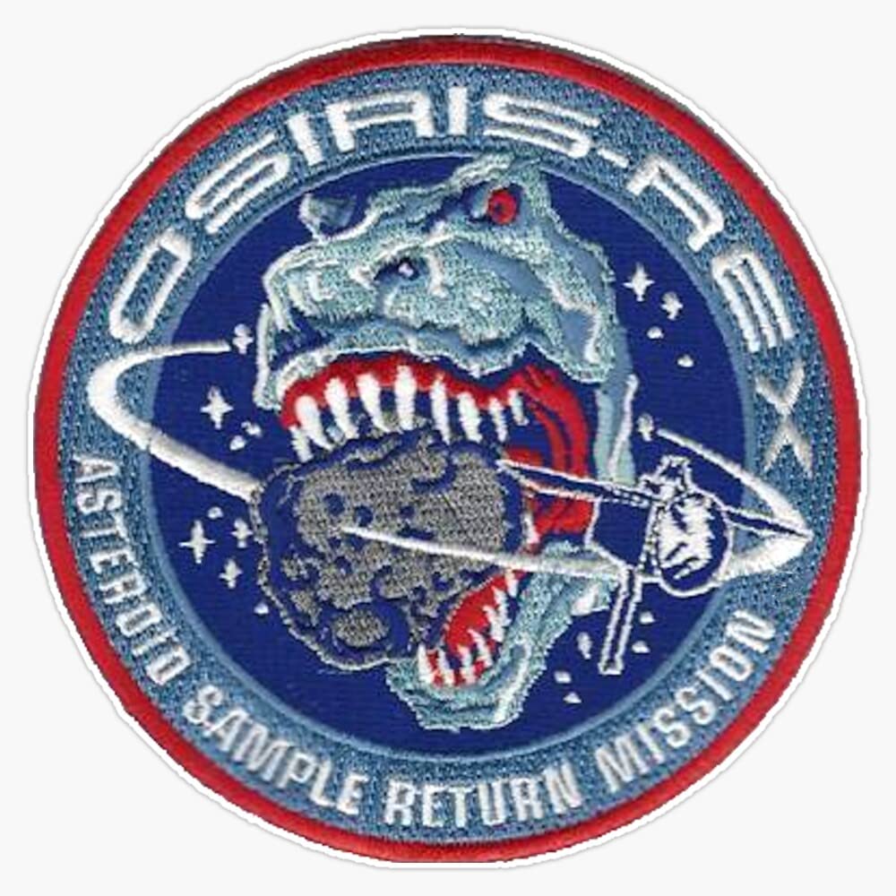 Nasa Patch 5 Inch