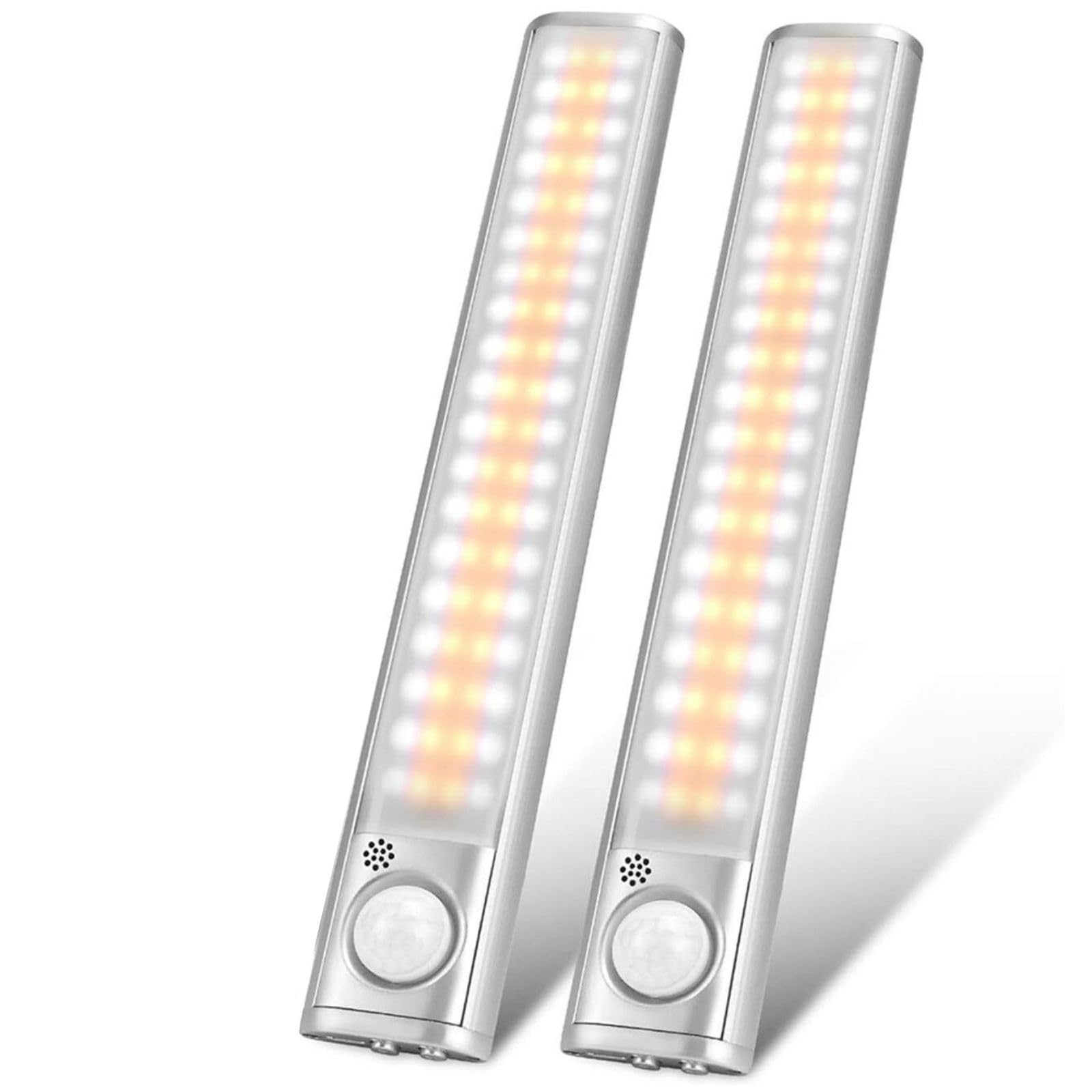 Generic LED Motion Sensor Cabinet Light,Wireless USB Rechargeable 80 ...