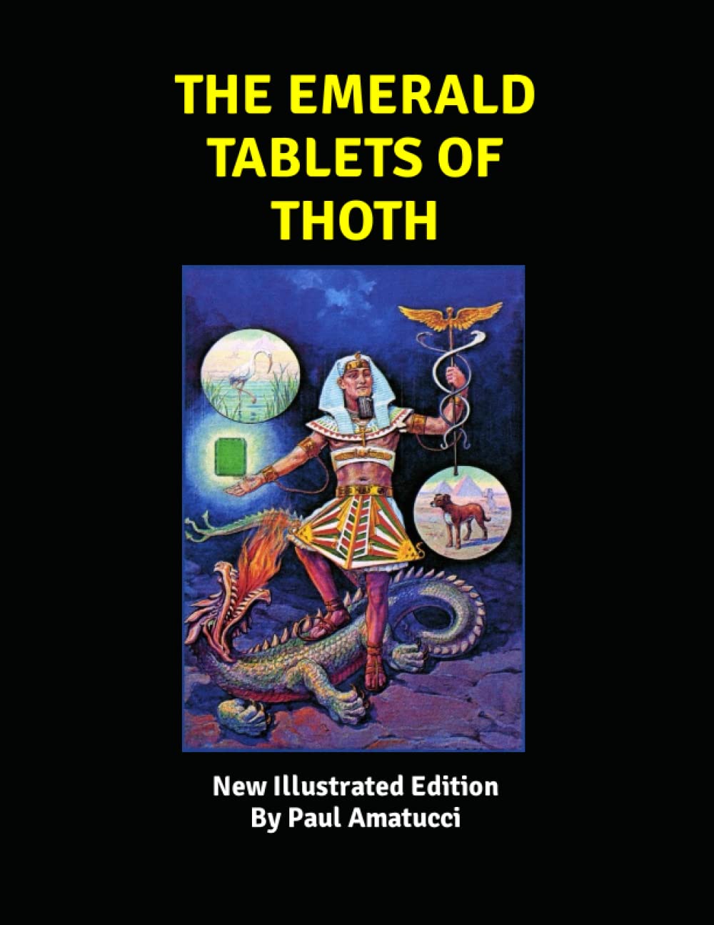 Emerald Tablets Of Thoth