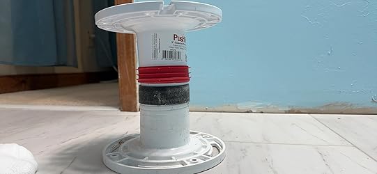 Sioux Chief Closet Flange Push-Tite Pvc 3 " - Closet Storage And ...