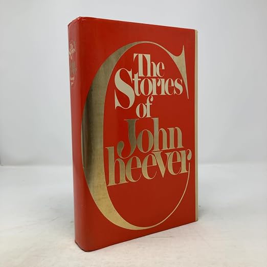 The Stories of John Cheever: Cheever, John: 9780394500874: Amazon.com ...