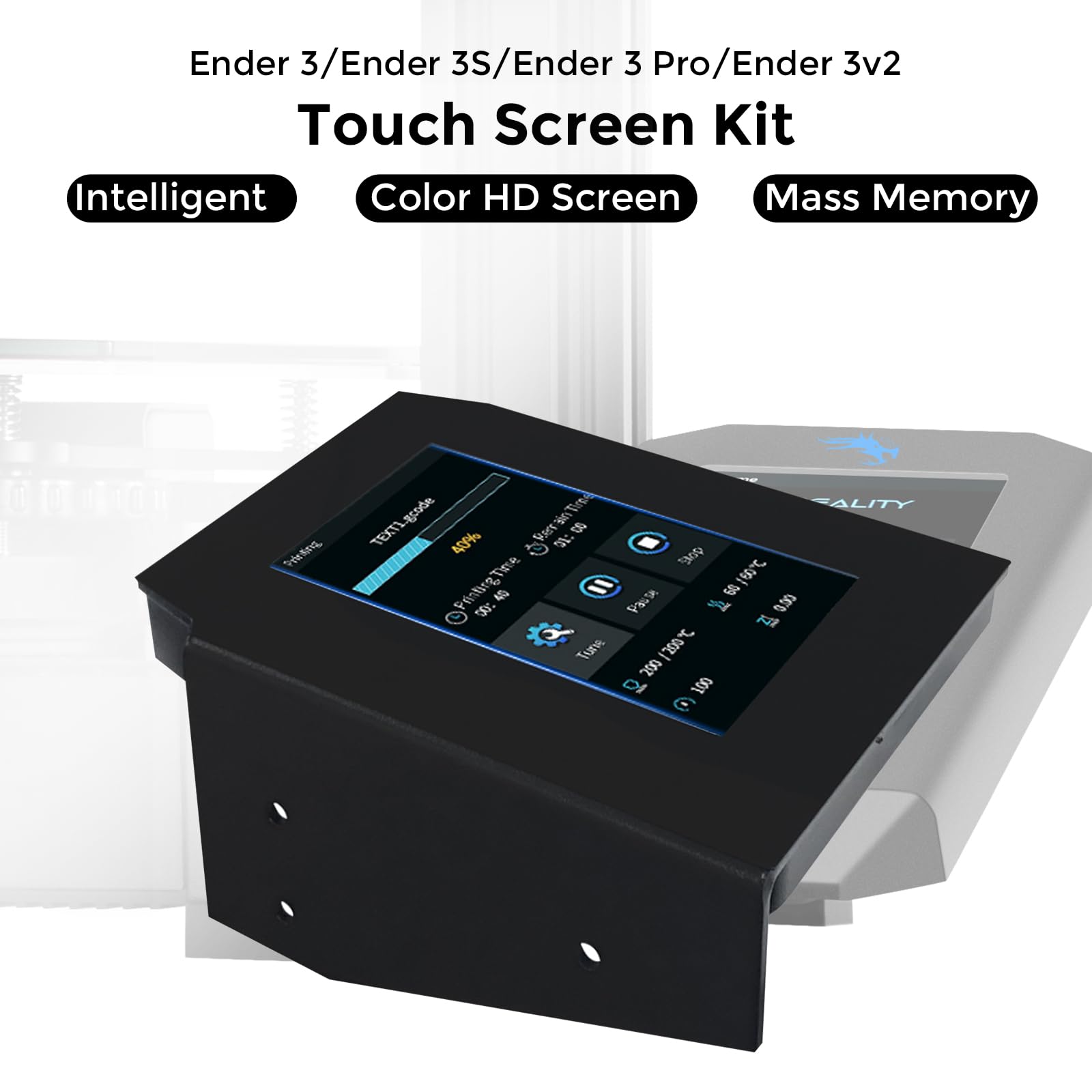Snapklik.com : Ender 3 Touch Screen Kit, Ender 3 Series Touch Screen ...