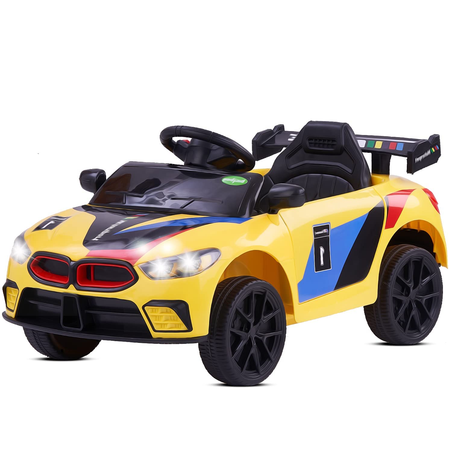 Buy GoodLuck Baybee Kids Battery Operated Car Baby Electric Car ...